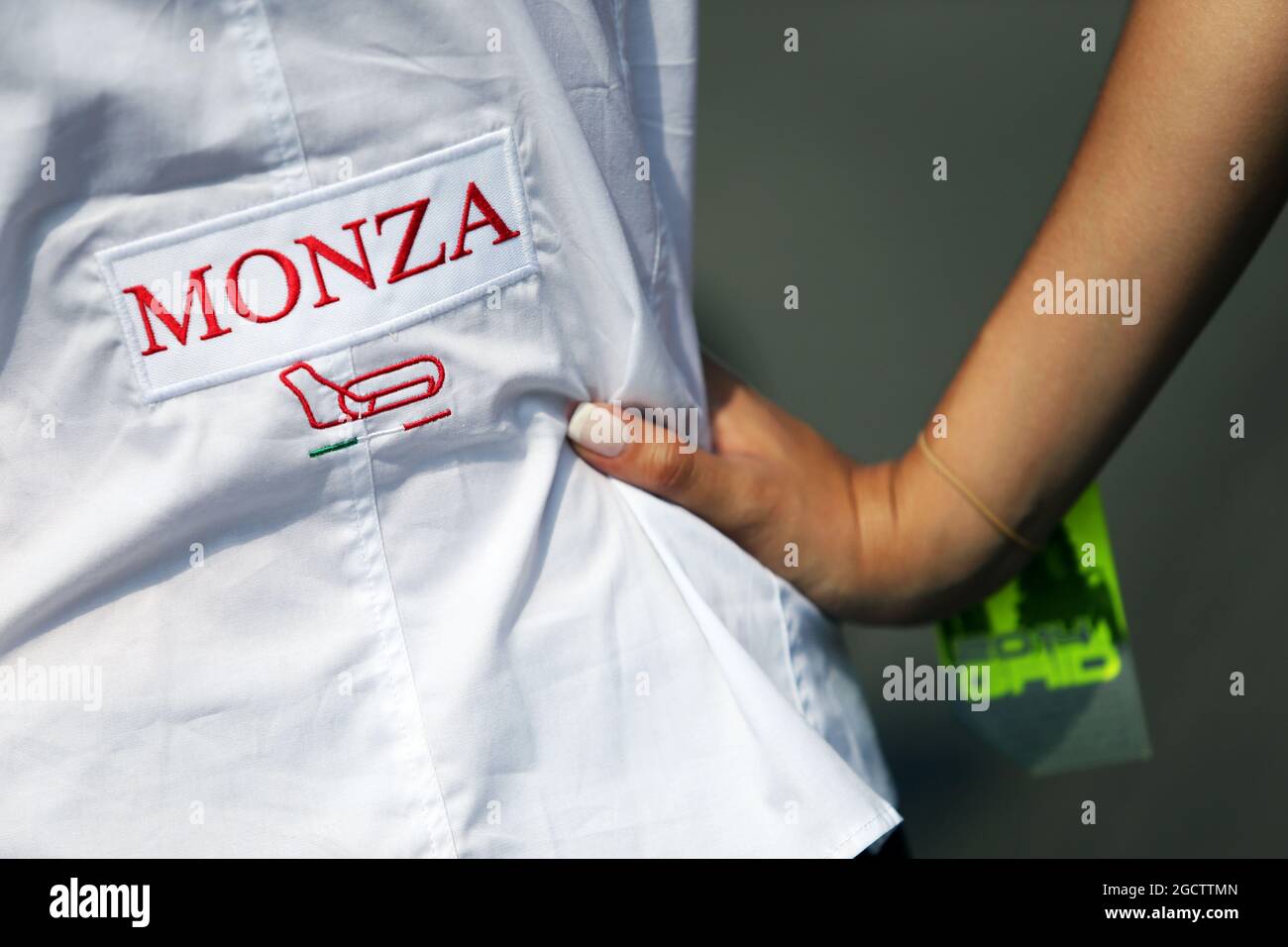 Monza 2014 grid hi-res stock photography and images - Alamy