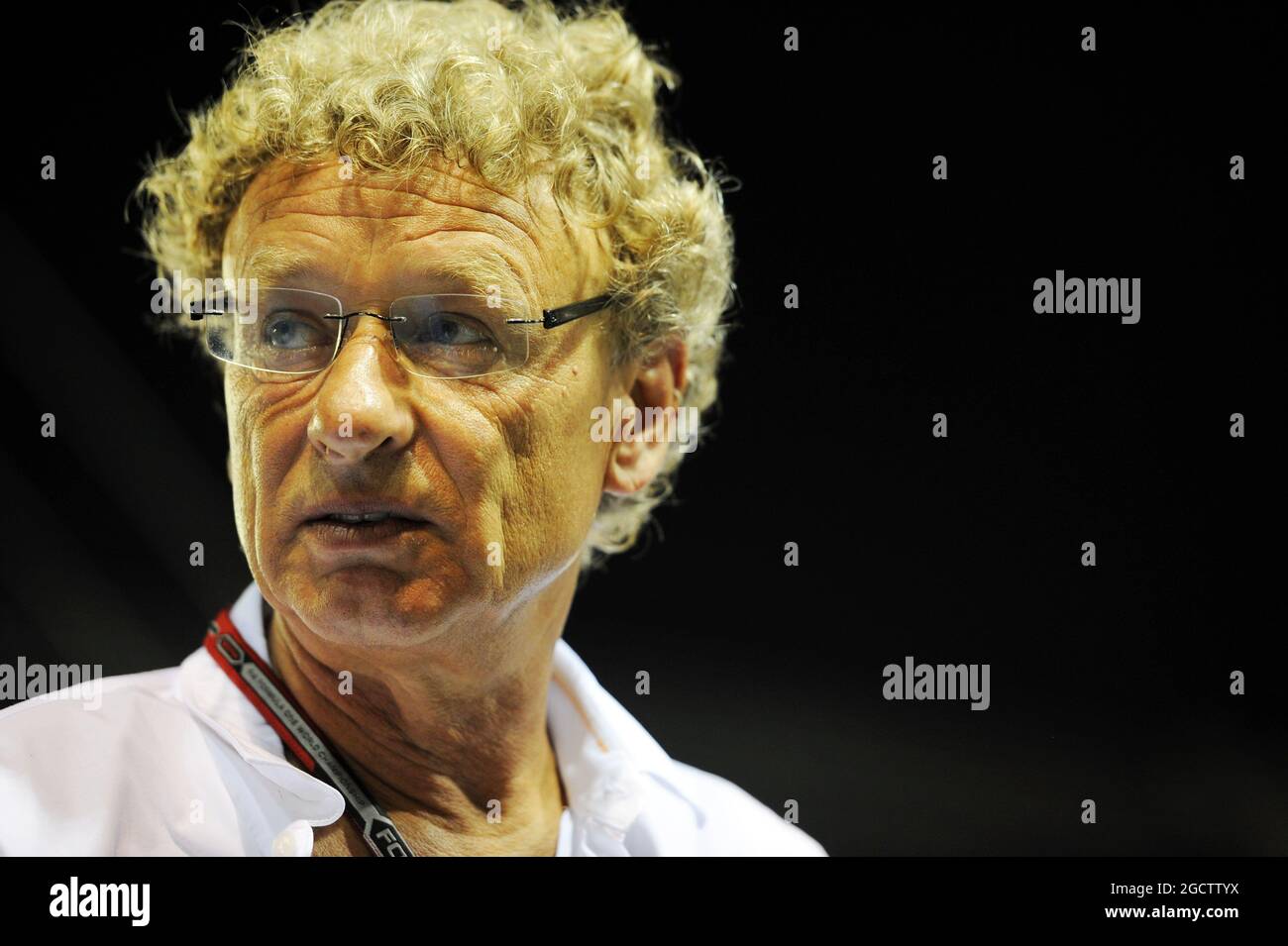 Hermann tilke singapore hi-res stock photography and images - Alamy