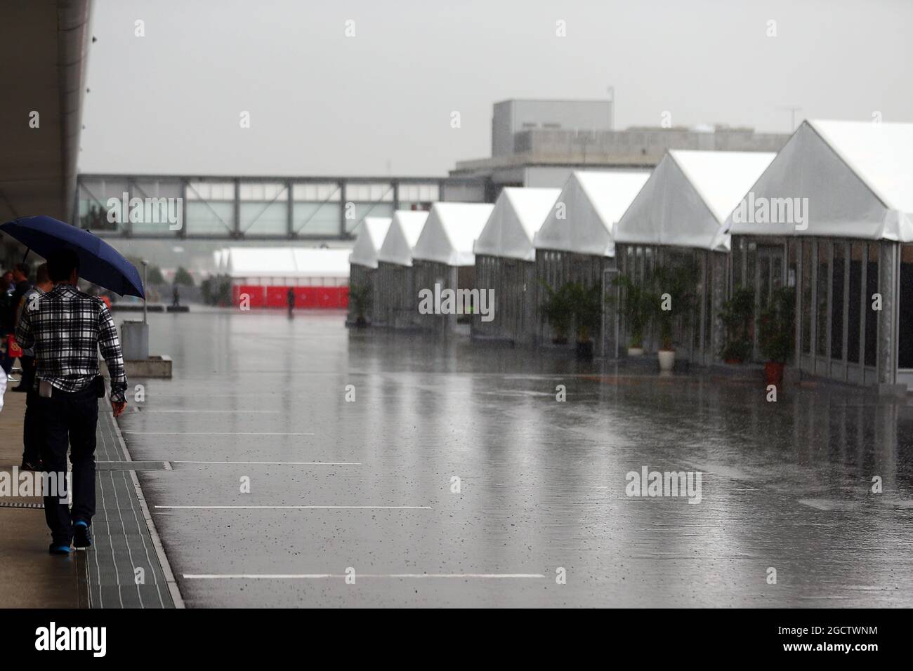 Japanese grand prix rain hi-res stock photography and images - Alamy