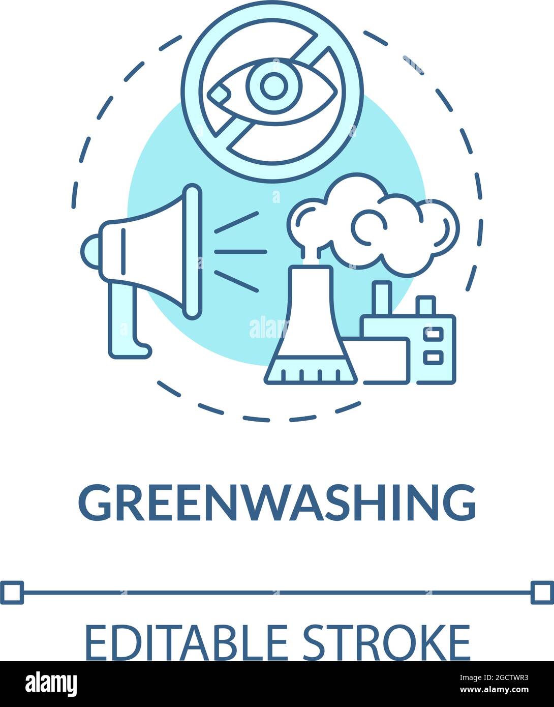 Greenwashing sign hi-res stock photography and images - Alamy