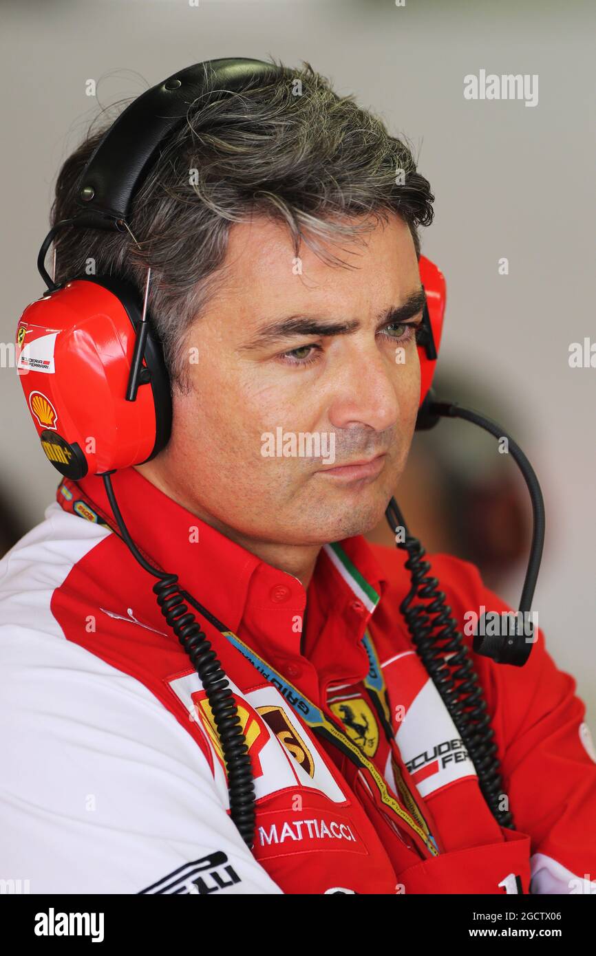 Marco mattiacci hi-res stock photography and images - Alamy