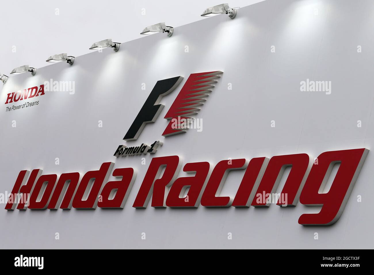 Honda Racing Team Logo