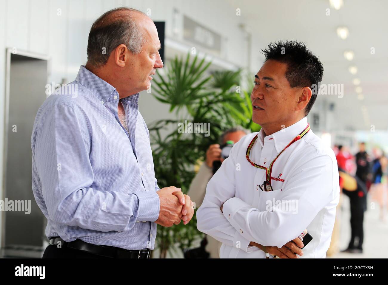 Japanese chief executive officer hi-res stock photography and images ...