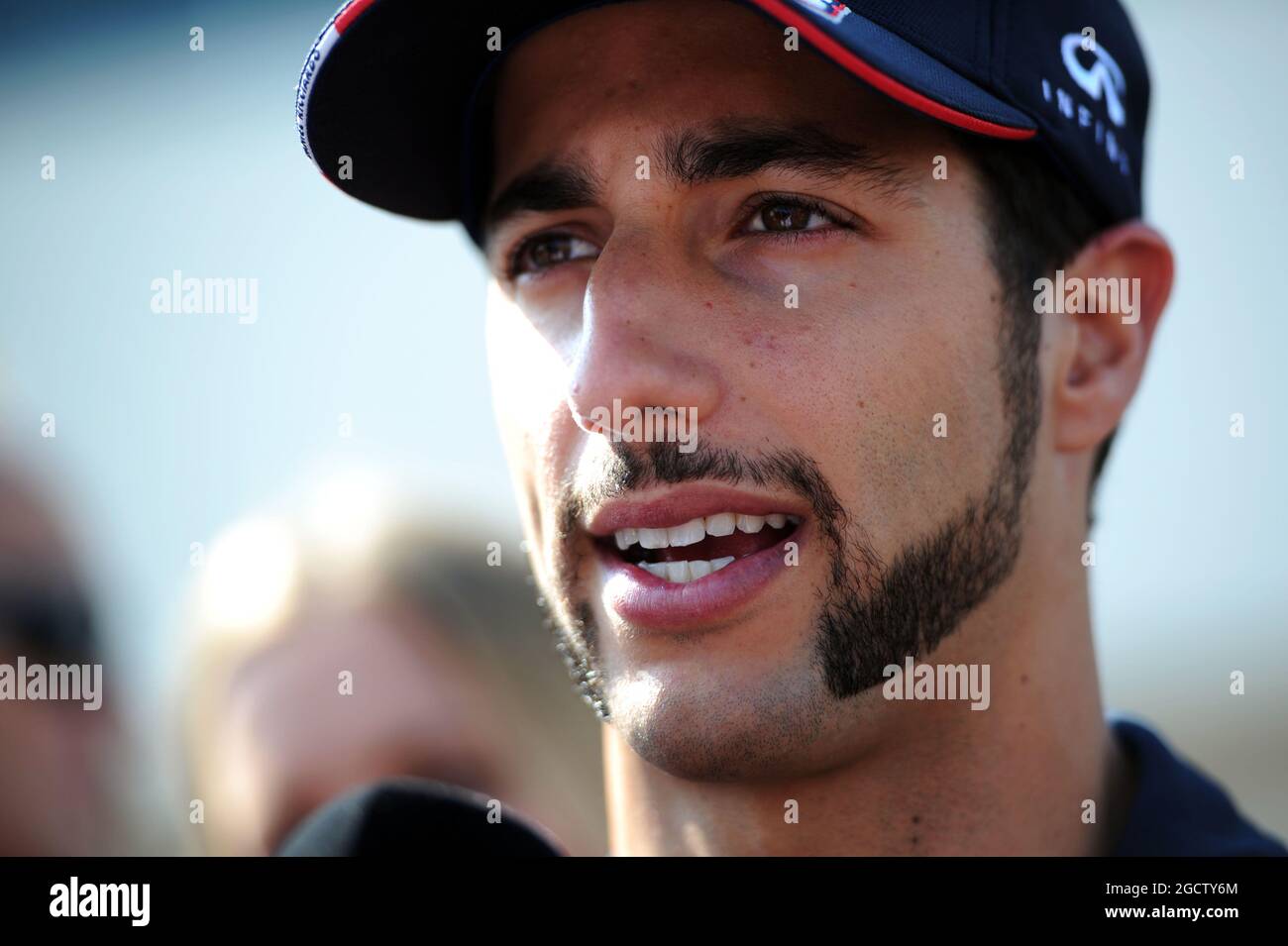 Daniel Ricciardo (AUS) Red Bull Racing. United States Grand Prix ...