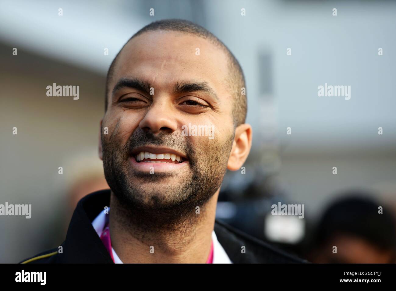 Tony parker hi-res stock photography and images - Alamy
