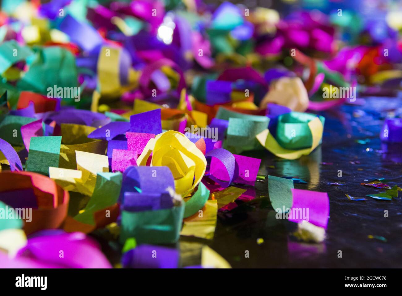 Celebration of queen of beauty Latin America Stock Photo - Alamy