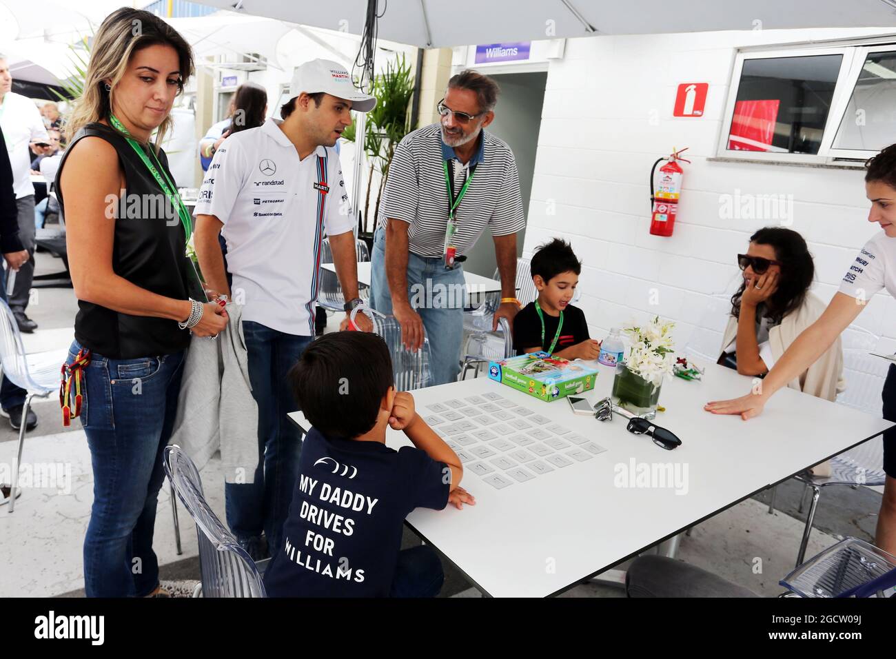 Son of felipe massa hi-res stock photography and images - Alamy