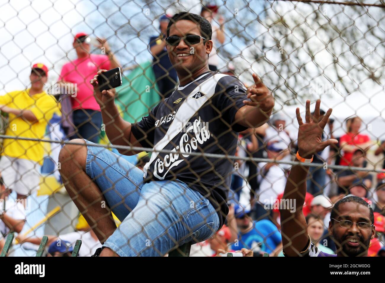 Brazilian grand prix hi-res stock photography and images - Alamy