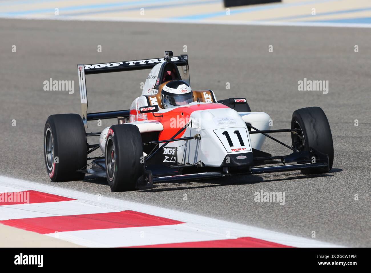 Great Britain's Freddie Hunt in action Stock Photo - Alamy