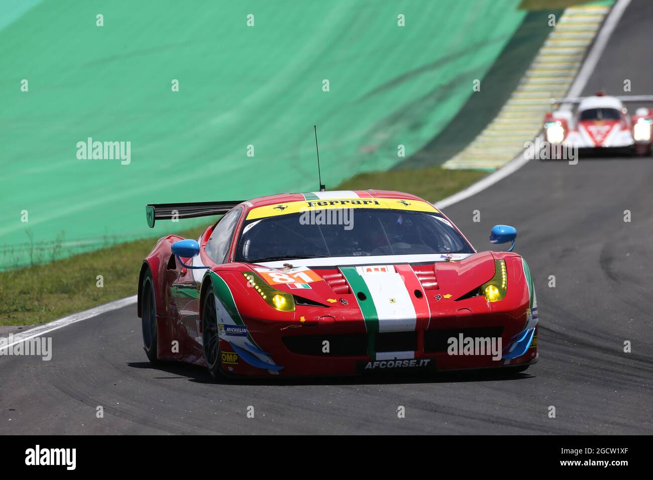 Stephen Wyatt (AUS) / Michele Rugolo (ITA) / Andrea Bertolini (ITA) #81 ...