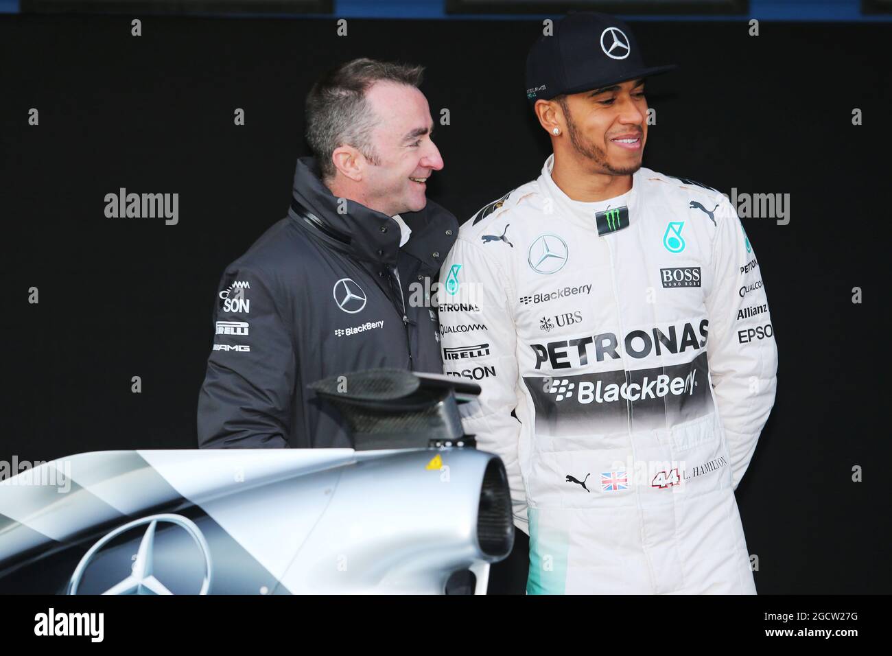 Mercedes amg f1 executive director technical lewis hamilton hi-res ...