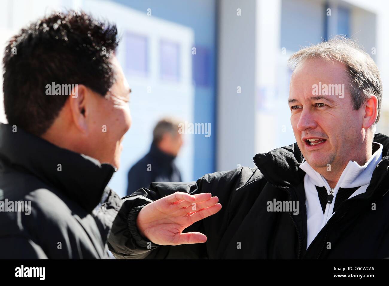 Yasuhisa arai hi-res stock photography and images - Alamy