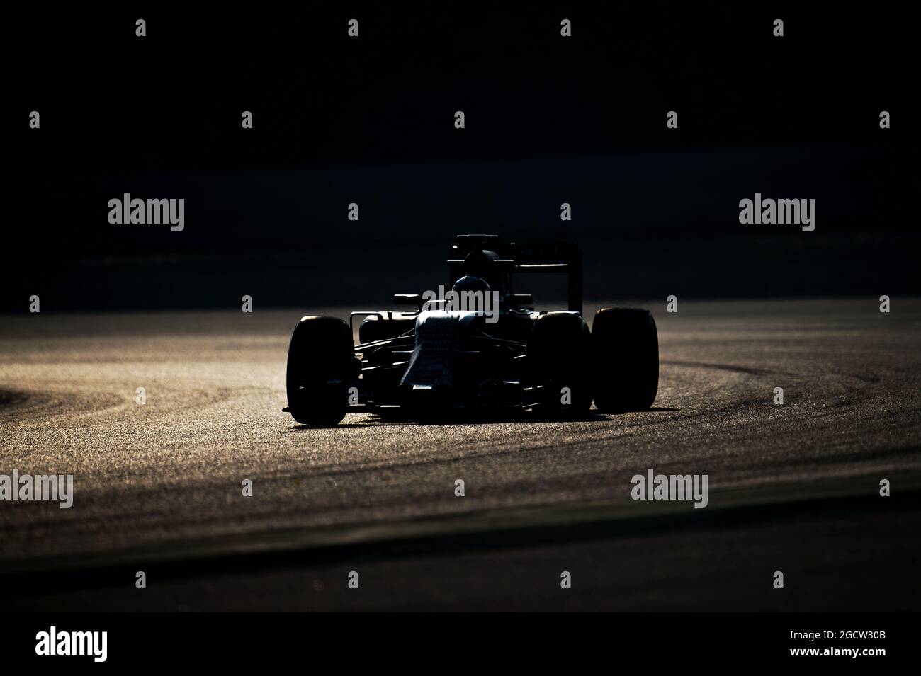 Daniel Ricciardo (AUS) Red Bull Racing RB11. Formula One Testing, Day 2 ...