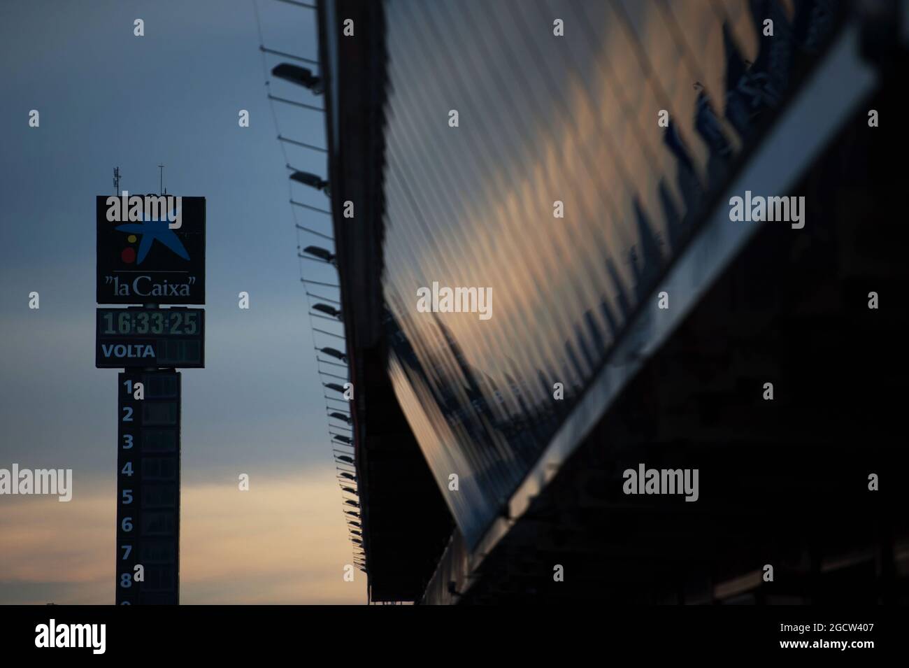 Circuit timing tower hi-res stock photography and images - Alamy