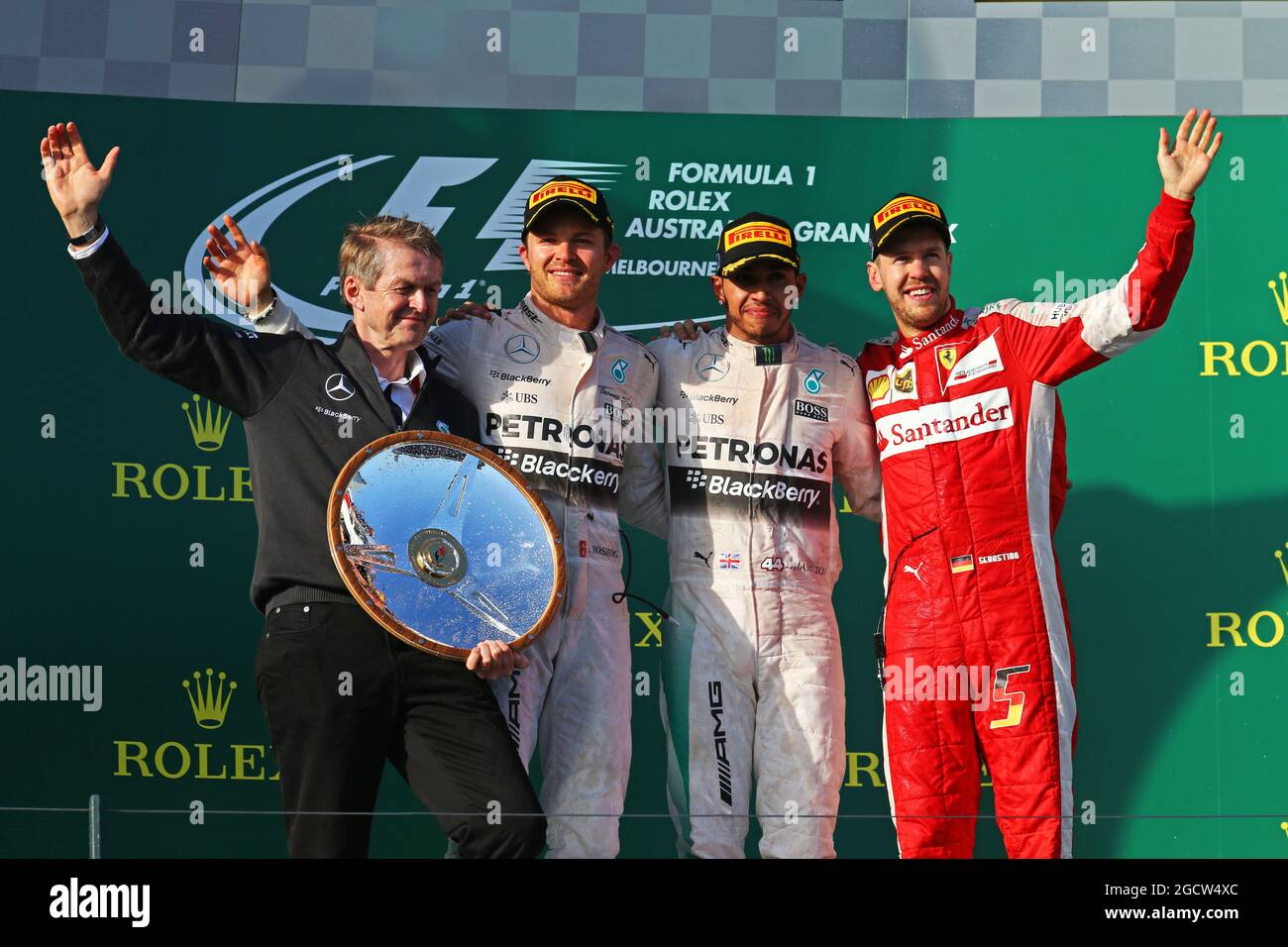 The podium thomas weber hi-res stock photography and images - Alamy