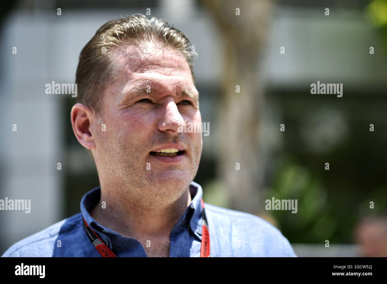 Jos verstappen hi-res stock photography and images - Alamy