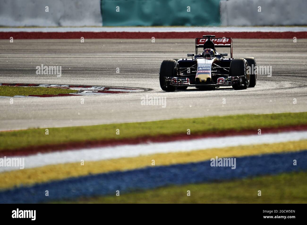 Max Verstappen (NLD) Scuderia Toro Rosso STR10. Malaysian Grand Prix ...