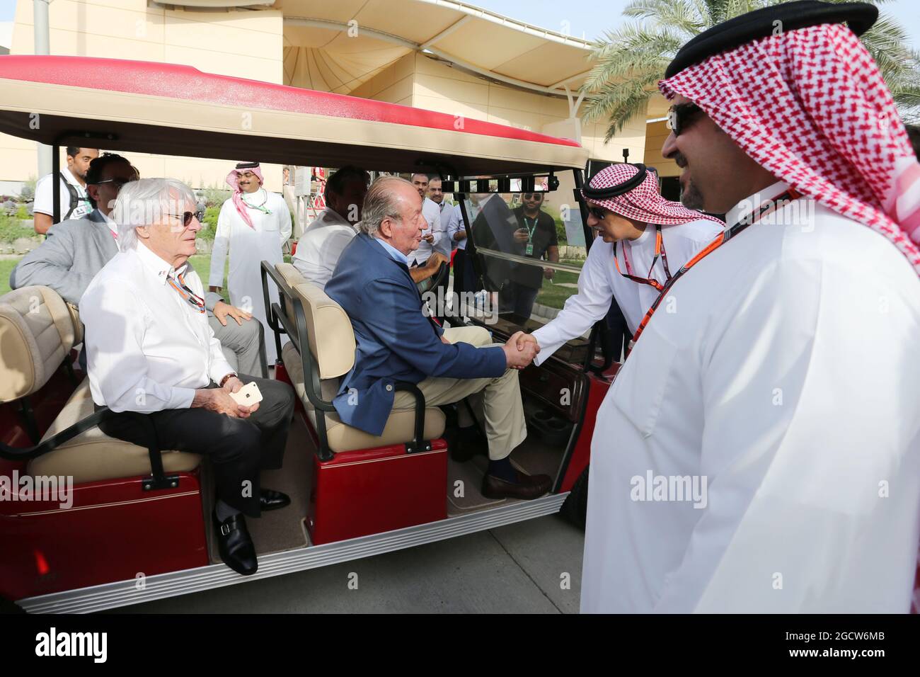 King of bahrain hi-res stock photography and images - Alamy