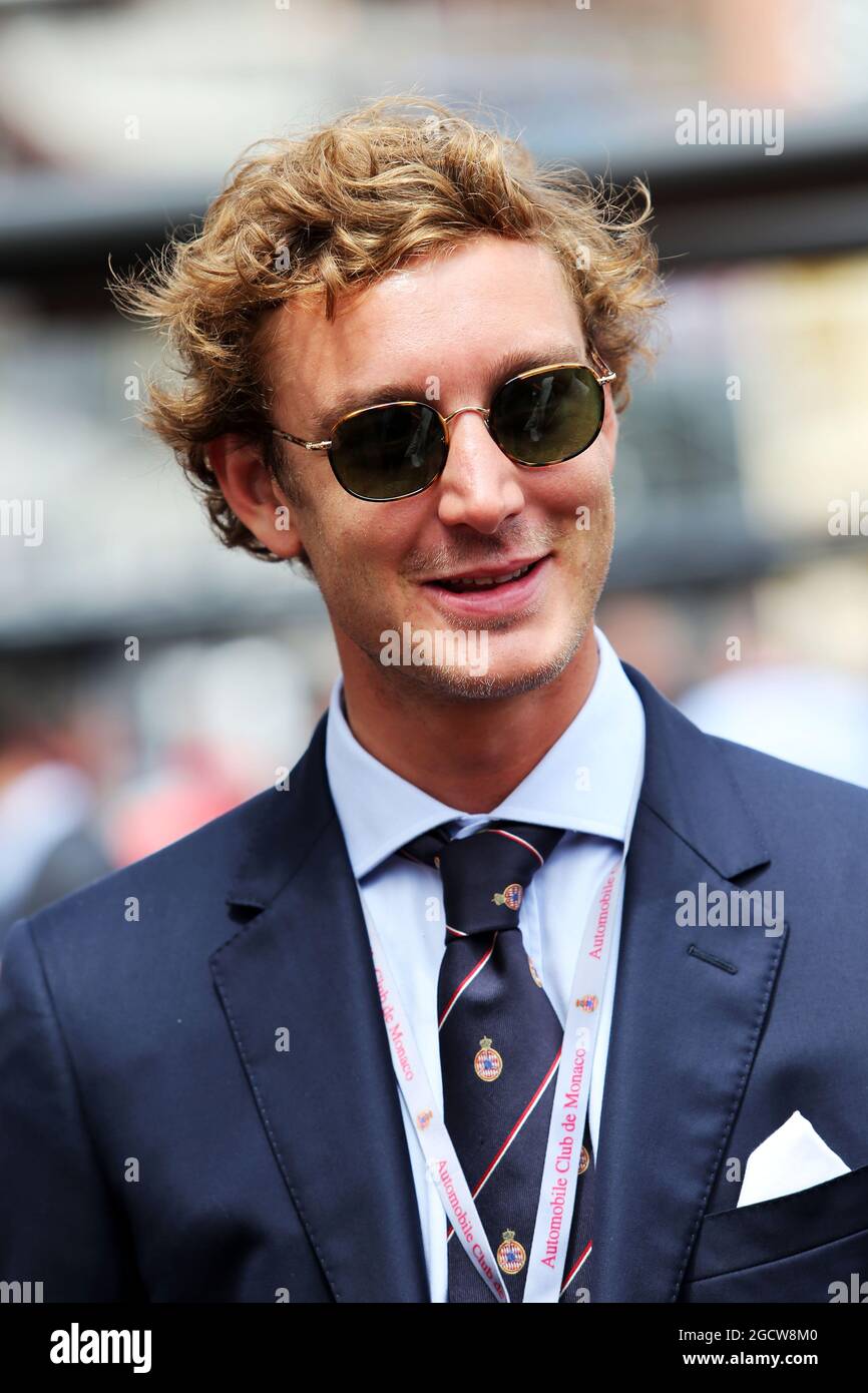 Nephew of hsh prince albert of monaco hi-res stock photography and ...