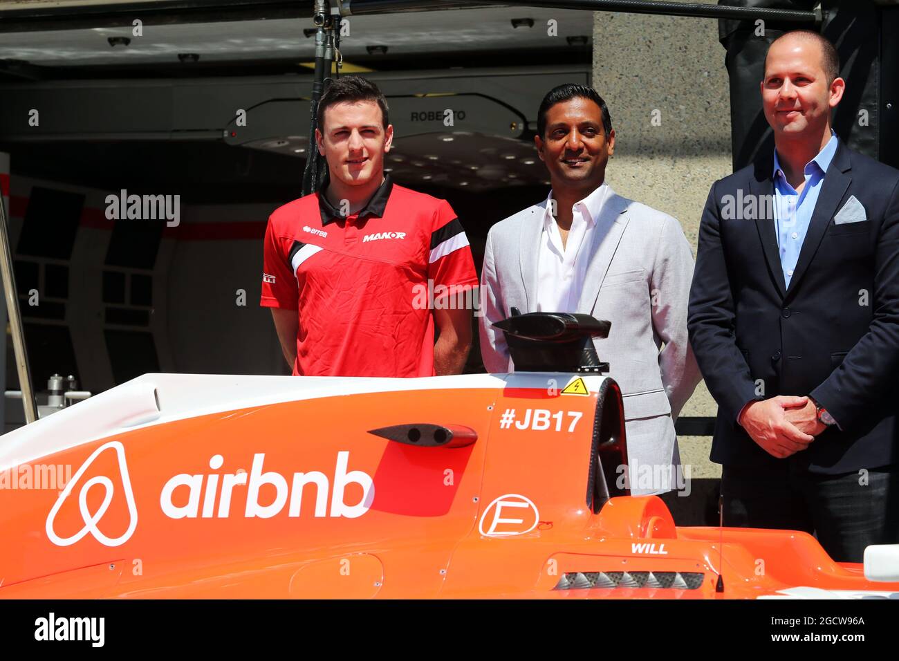 Airbnb canada country manager hi-res stock photography and images - Alamy