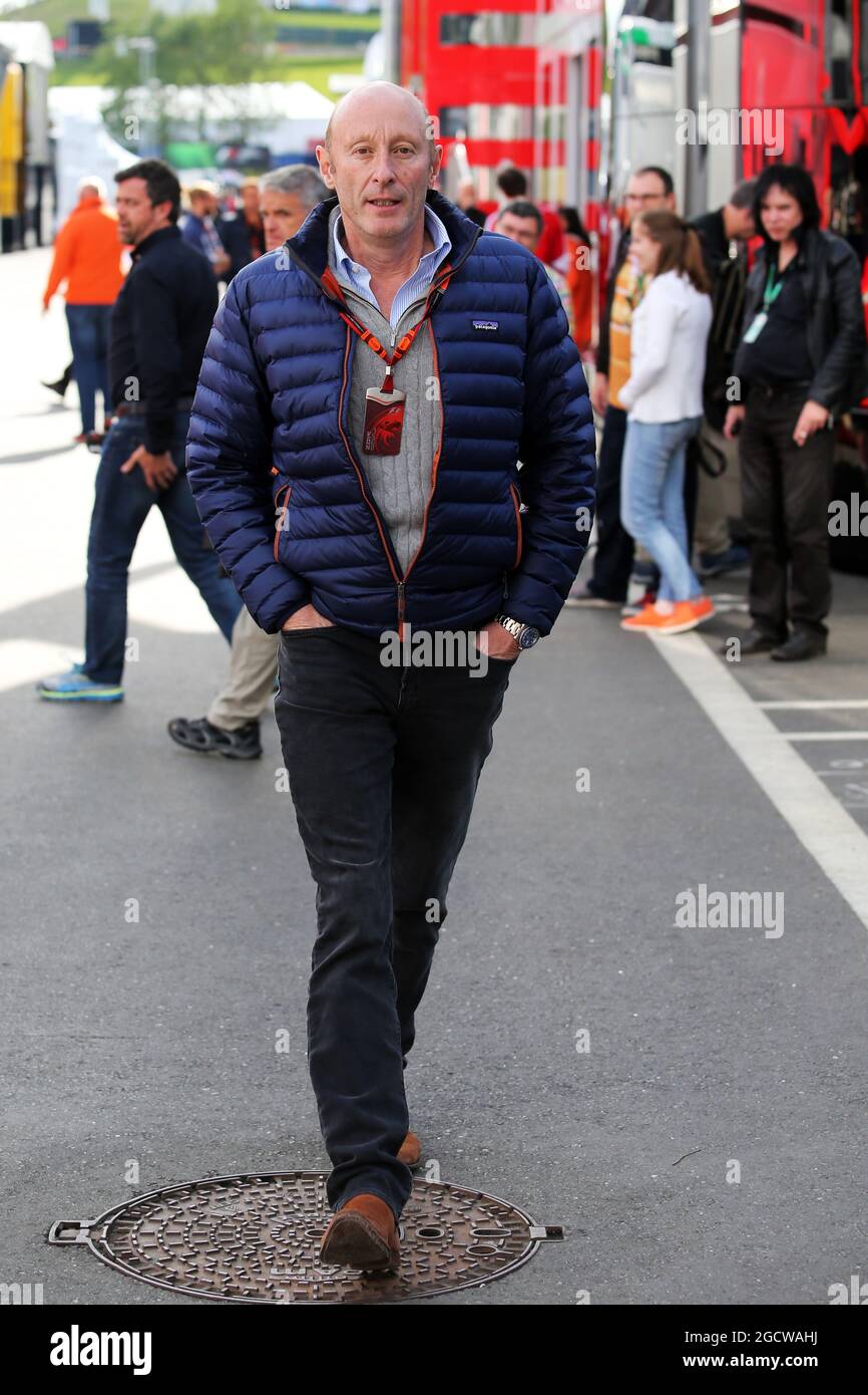 Donald mackenzie cvc hi-res stock photography and images - Alamy