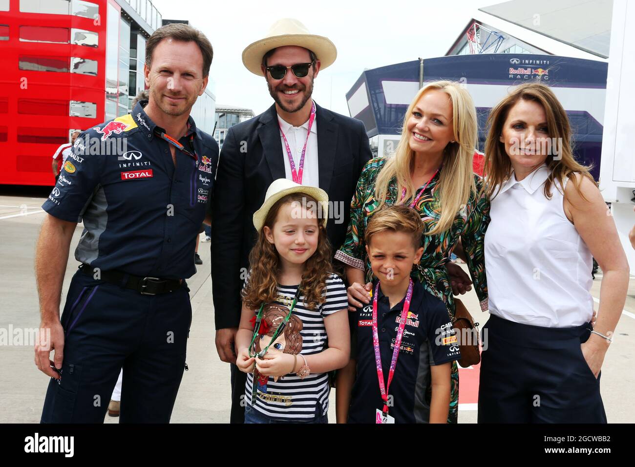 Christian Horner Family Background