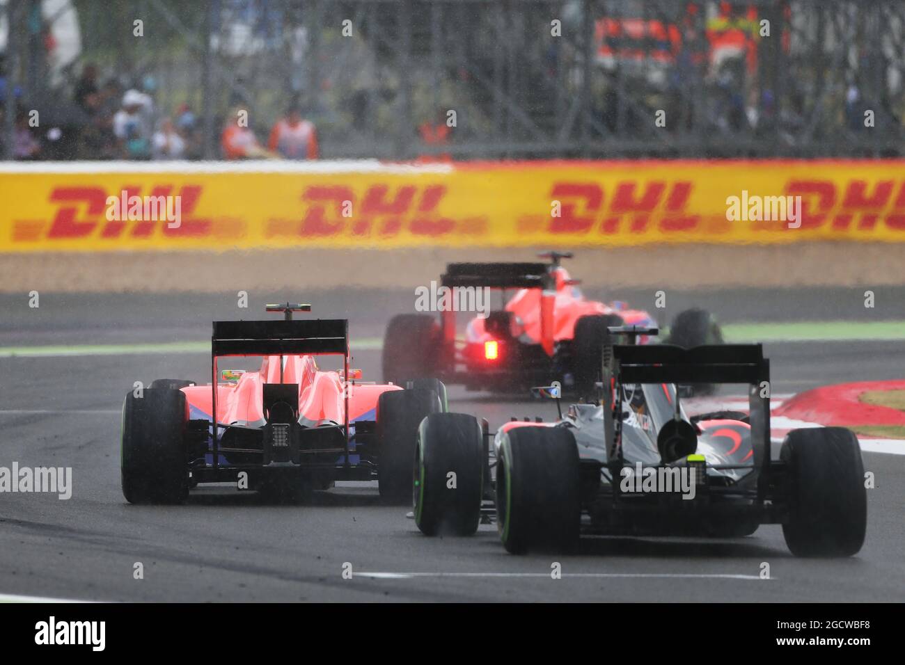 Marussia f1 team fernando alonso hi-res stock photography and images ...