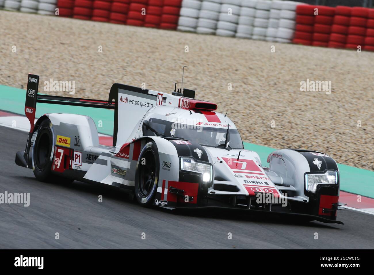 Hybrid marcel fassler hi-res stock photography and images - Alamy