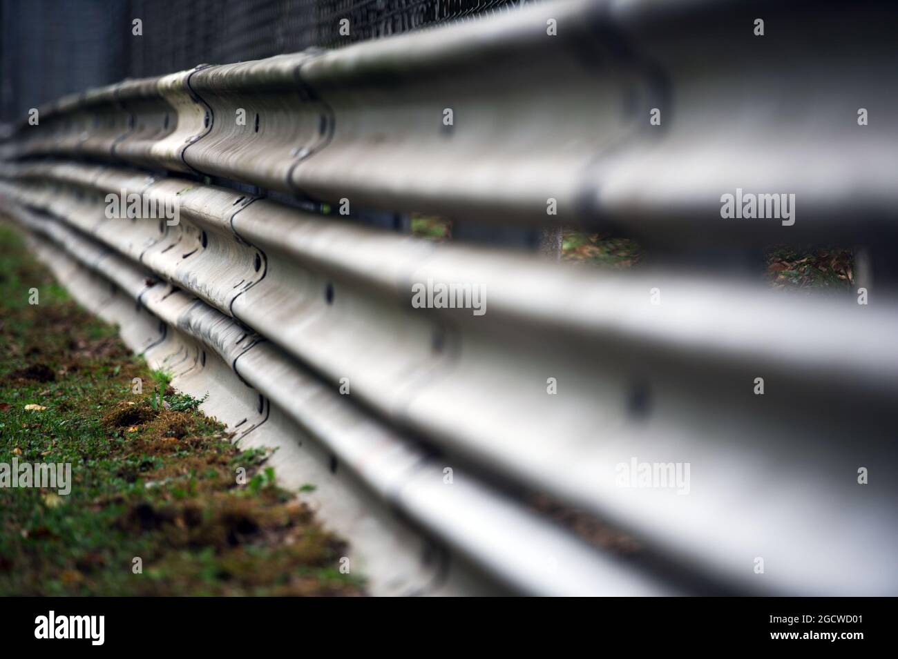 Armco hi-res stock photography and images - Alamy