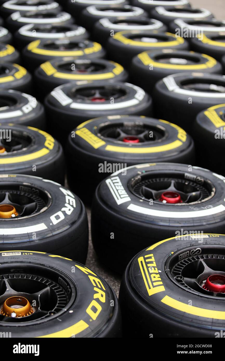 Pirelli italian gp hi-res stock photography and images - Alamy