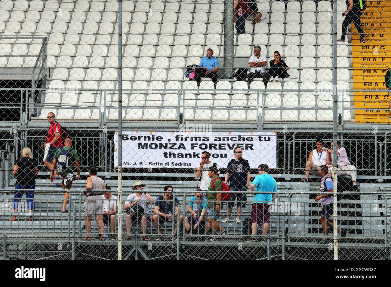 Monza circuit hi-res stock photography and images - Alamy