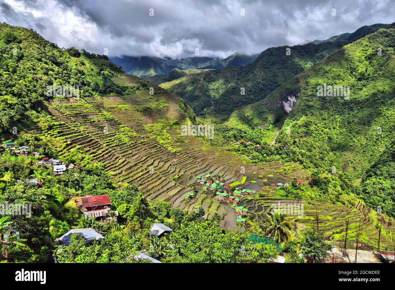 Batad philippines hi-res stock photography and images - Alamy