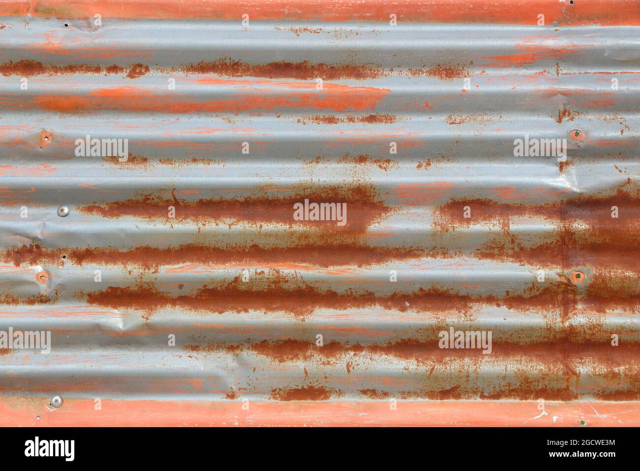 Industrial background metal surface. Grunge distressed metal texture ...