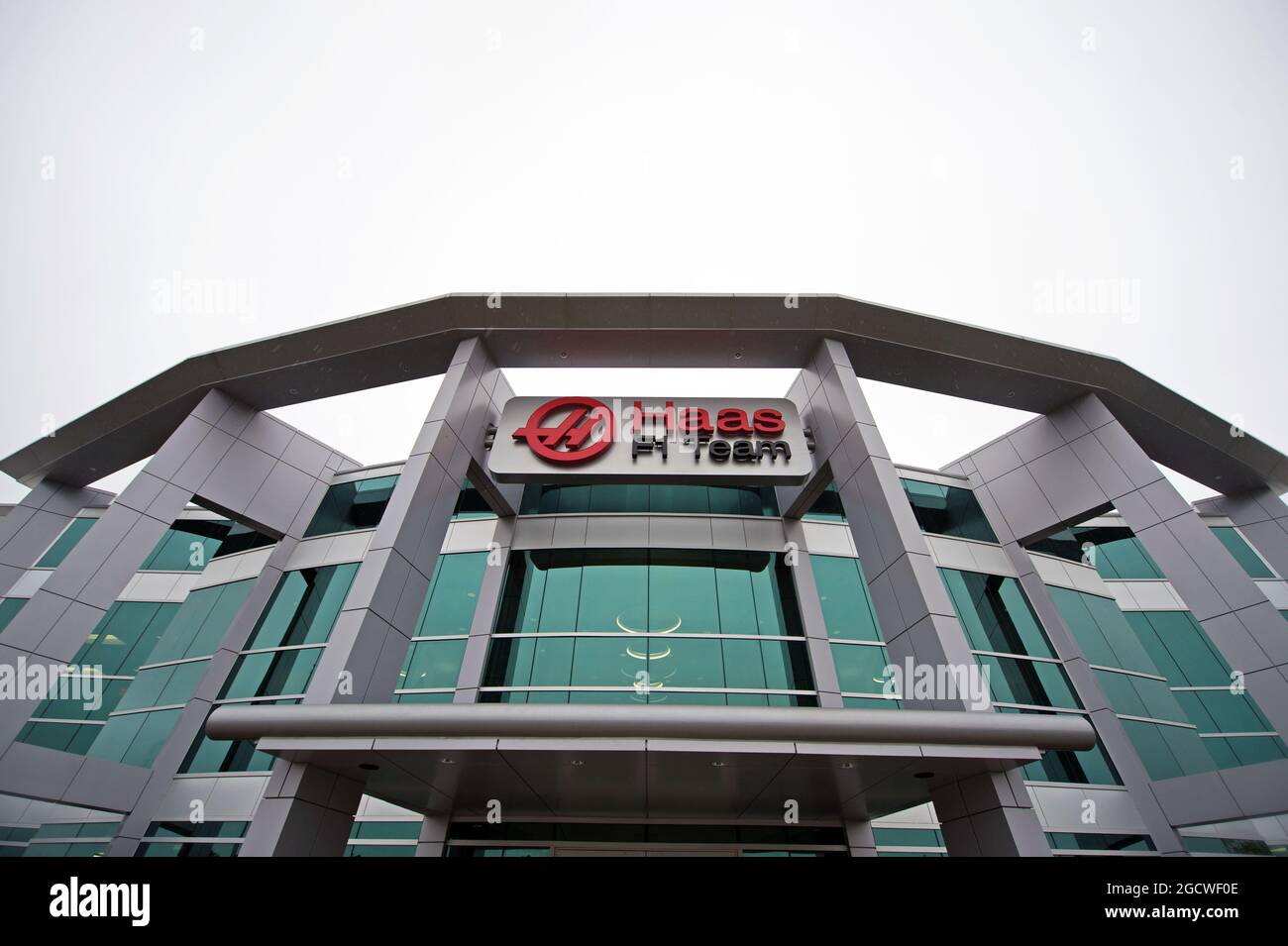 Haas f1 team driver announcement hi-res stock photography and images ...