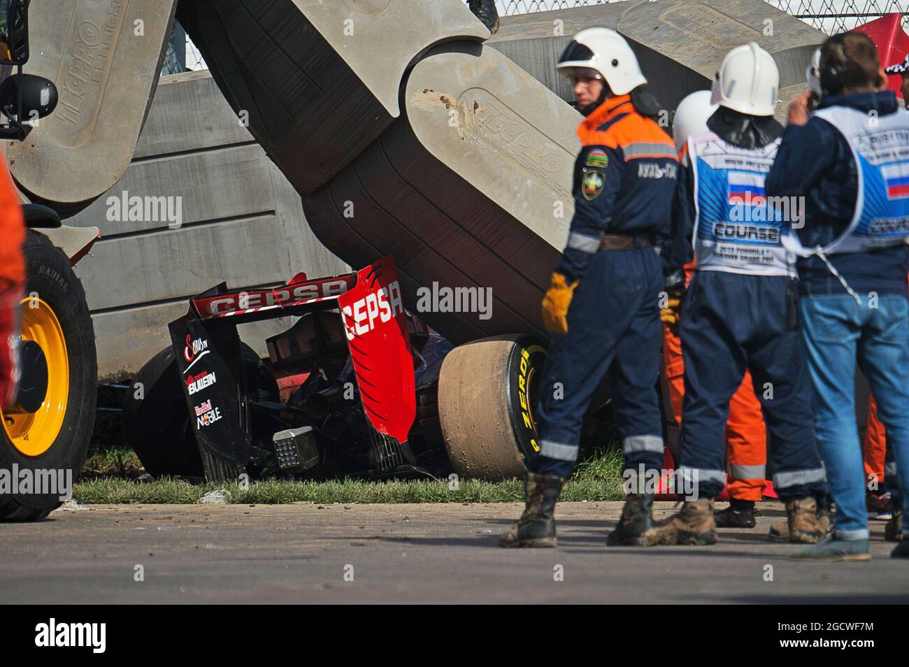 Tecpro barriers hi-res stock photography and images - Alamy