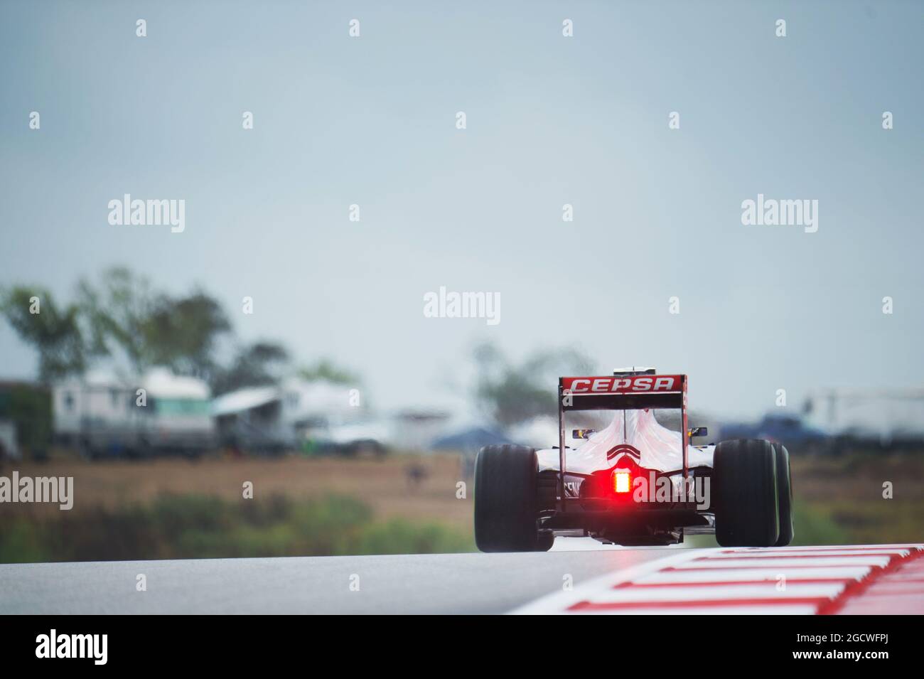 Carlos Sainz Jr (ESP) Scuderia Toro Rosso STR10. United States Grand ...