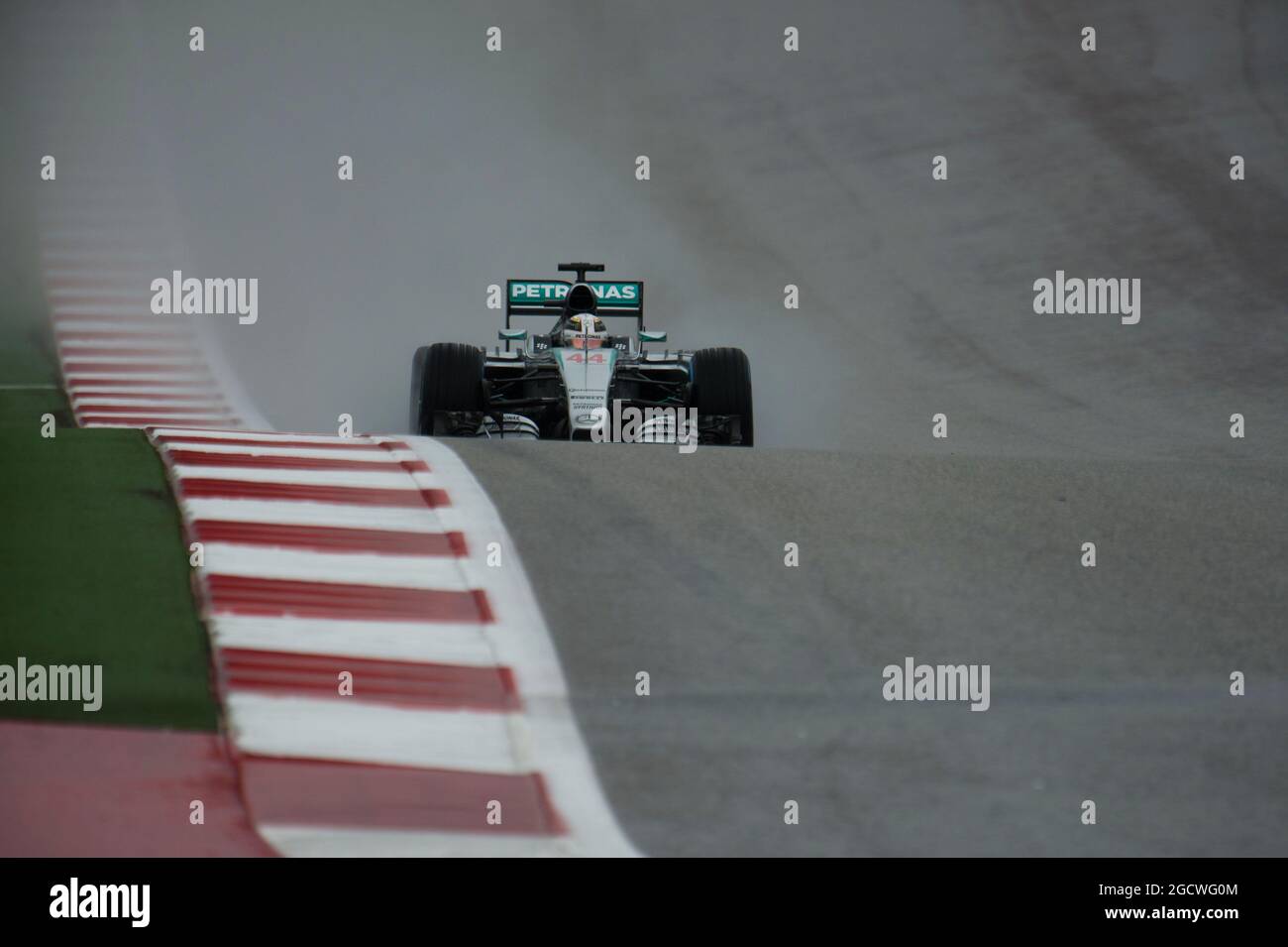 Lewis hamilton 2015 usa gp hi-res stock photography and images - Alamy
