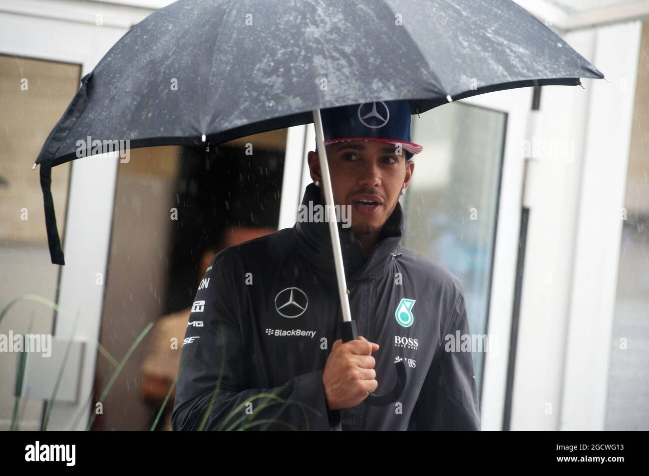 Lewis hamilton 2015 usa gp hi-res stock photography and images - Alamy