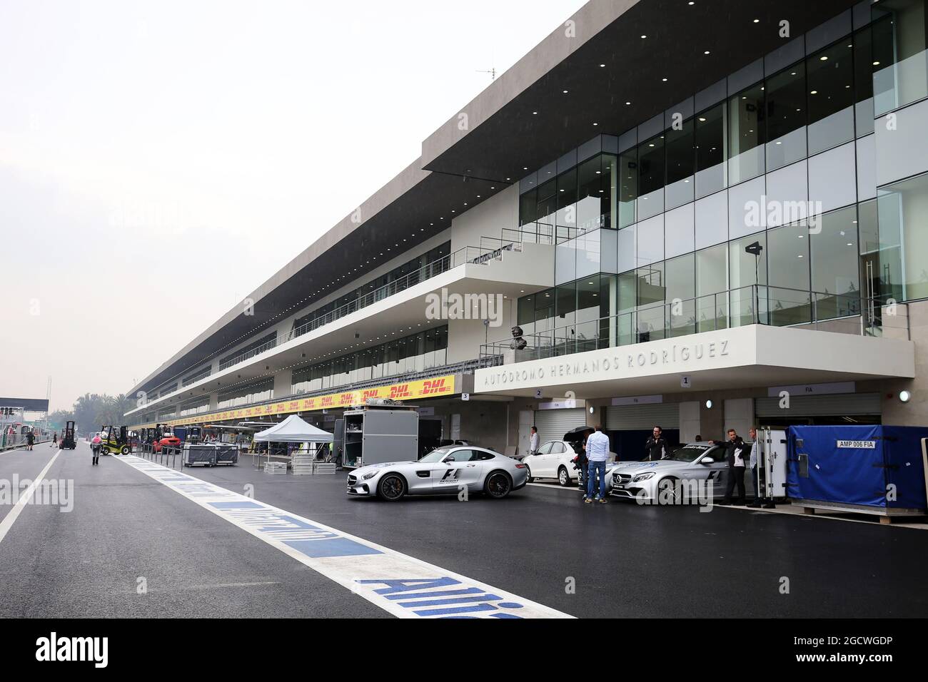 Autodromo hermanos rodriguez hi-res stock photography and images - Alamy
