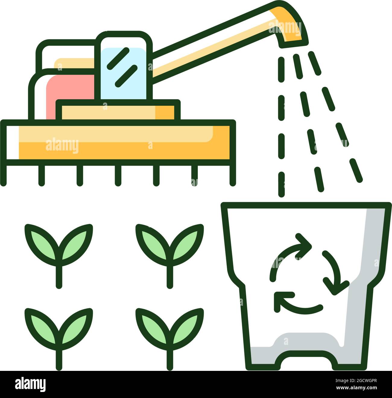 Financial provision vector Cut Out Stock Images & Pictures - Alamy