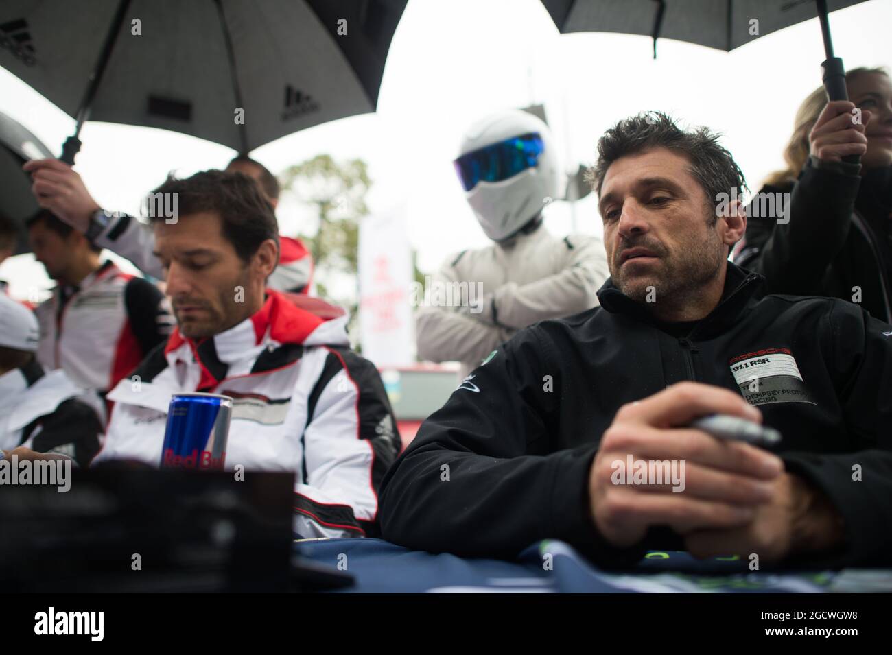 Porsche 911 rsr hi-res stock photography and images - Alamy