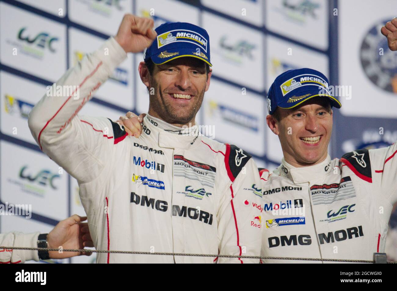Race winners timo bernhard hi-res stock photography and images - Alamy