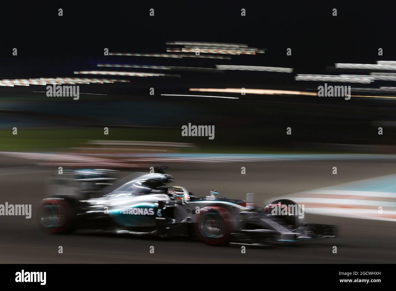 Hamilton abu dhabi 2015 hi-res stock photography and images - Alamy
