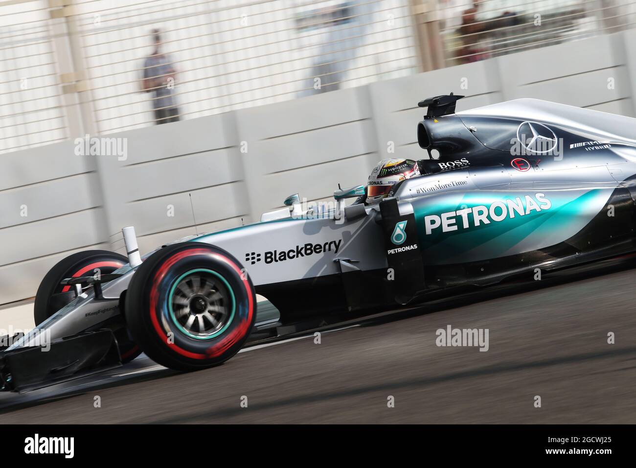 Hamilton abu dhabi 2015 hi-res stock photography and images - Alamy