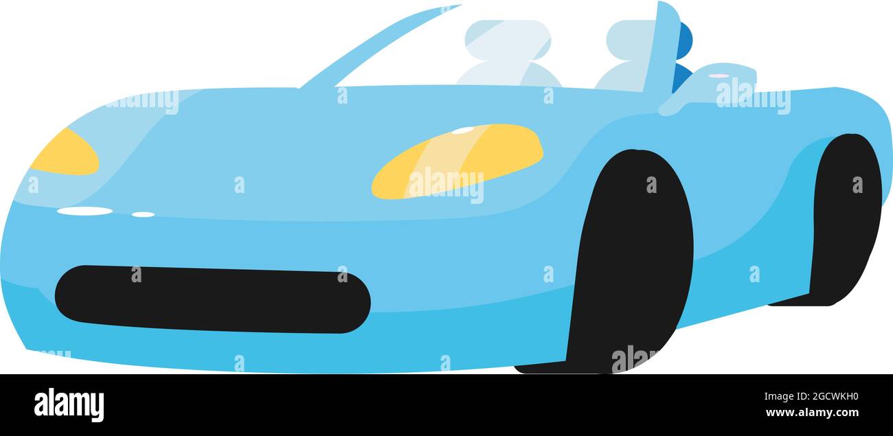 Semi convertible Stock Vector Images - Alamy