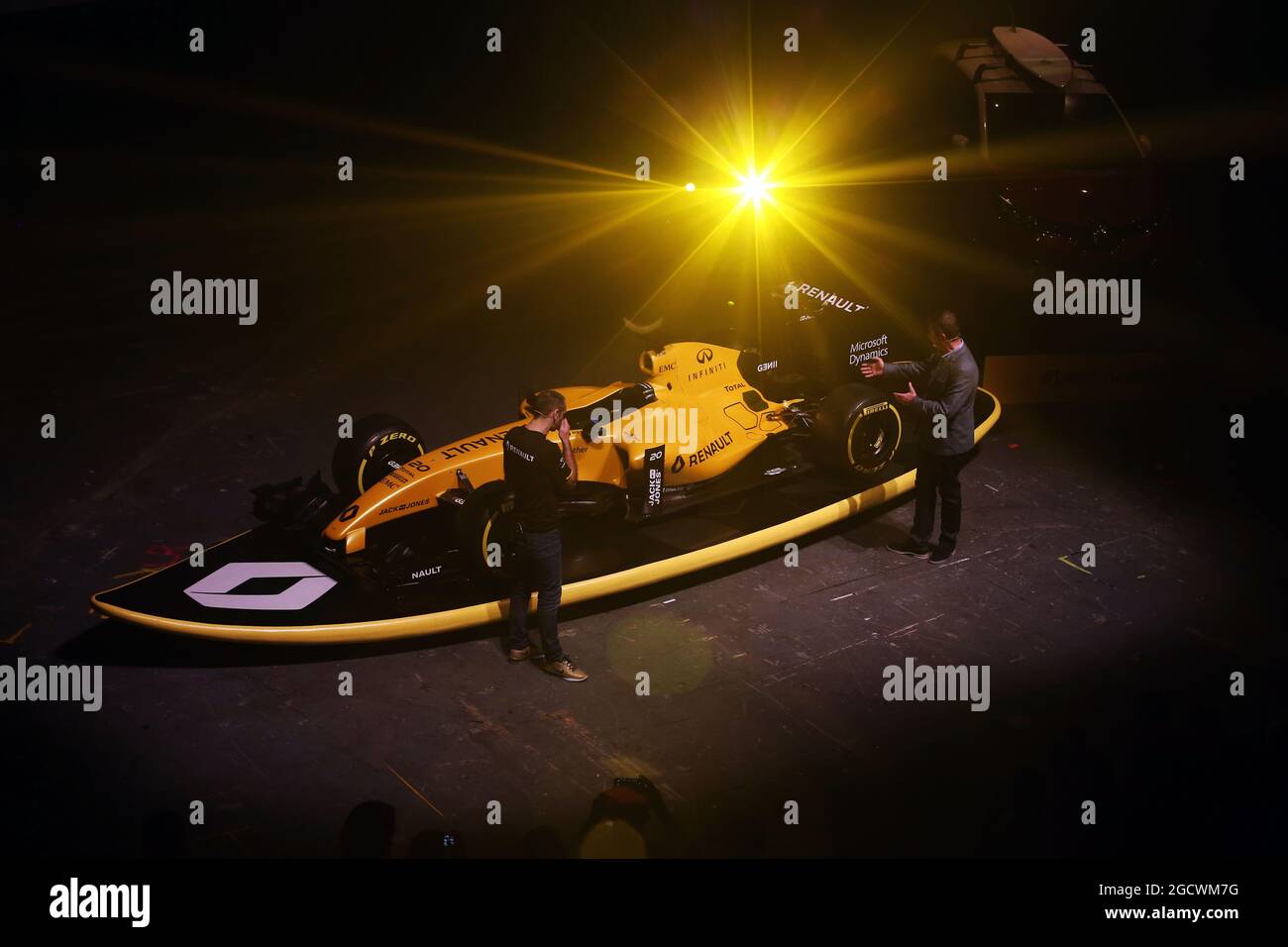 Sky sports commentator david croft hi-res stock photography and images ...