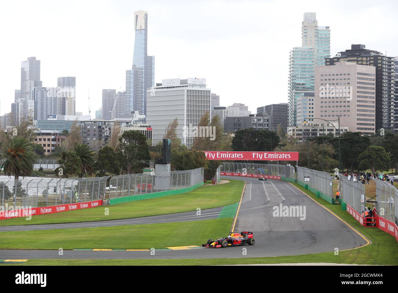 Daniel Ricciardo (AUS) Red Bull Racing RB12. Australian Grand Prix ...