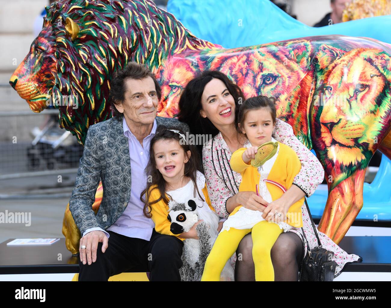 London, UK. 10th Aug, 2021. London, UK. August 10, 2021, London. Ronnie ...