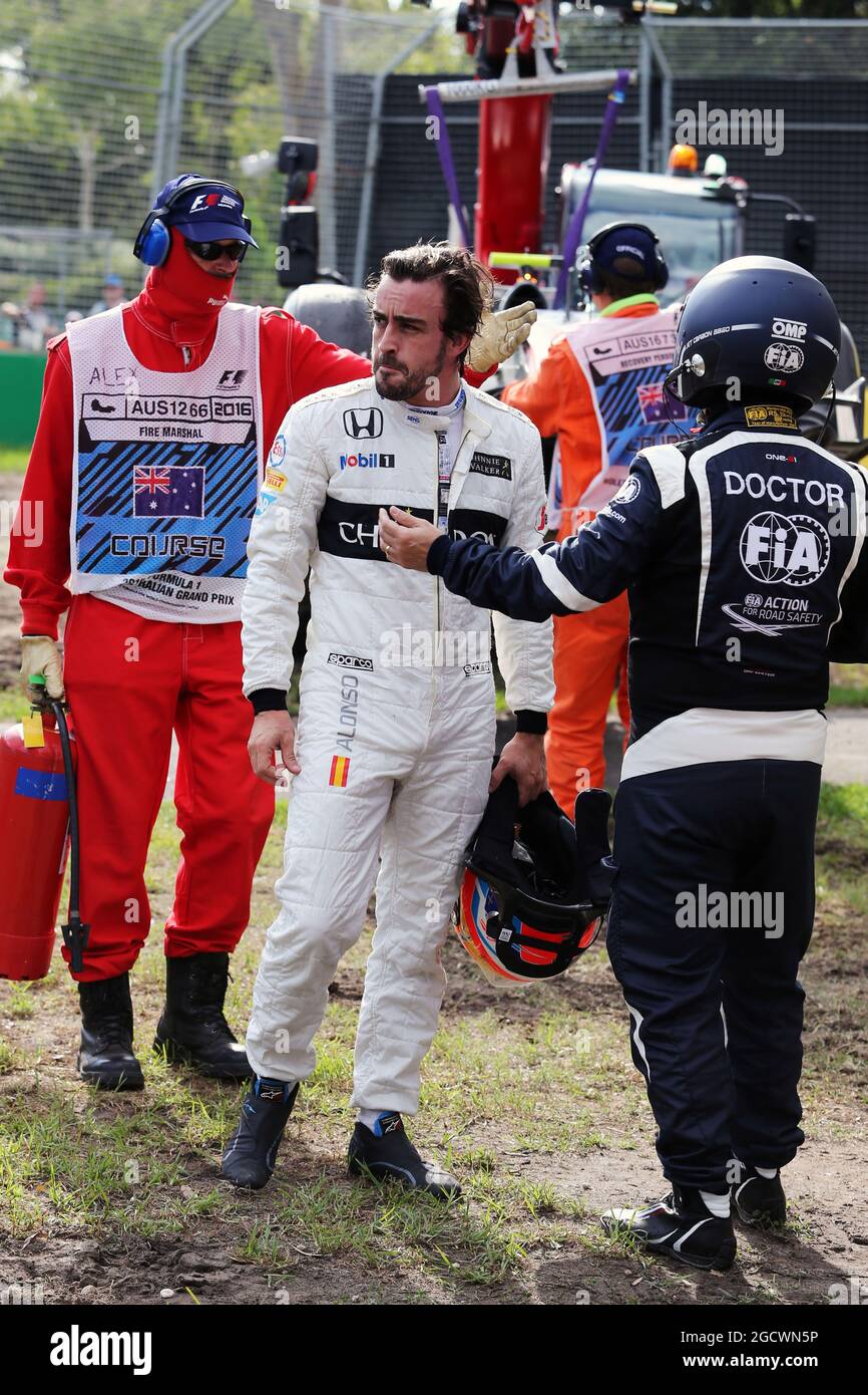 Mclaren gene haas hi-res stock photography and images - Alamy