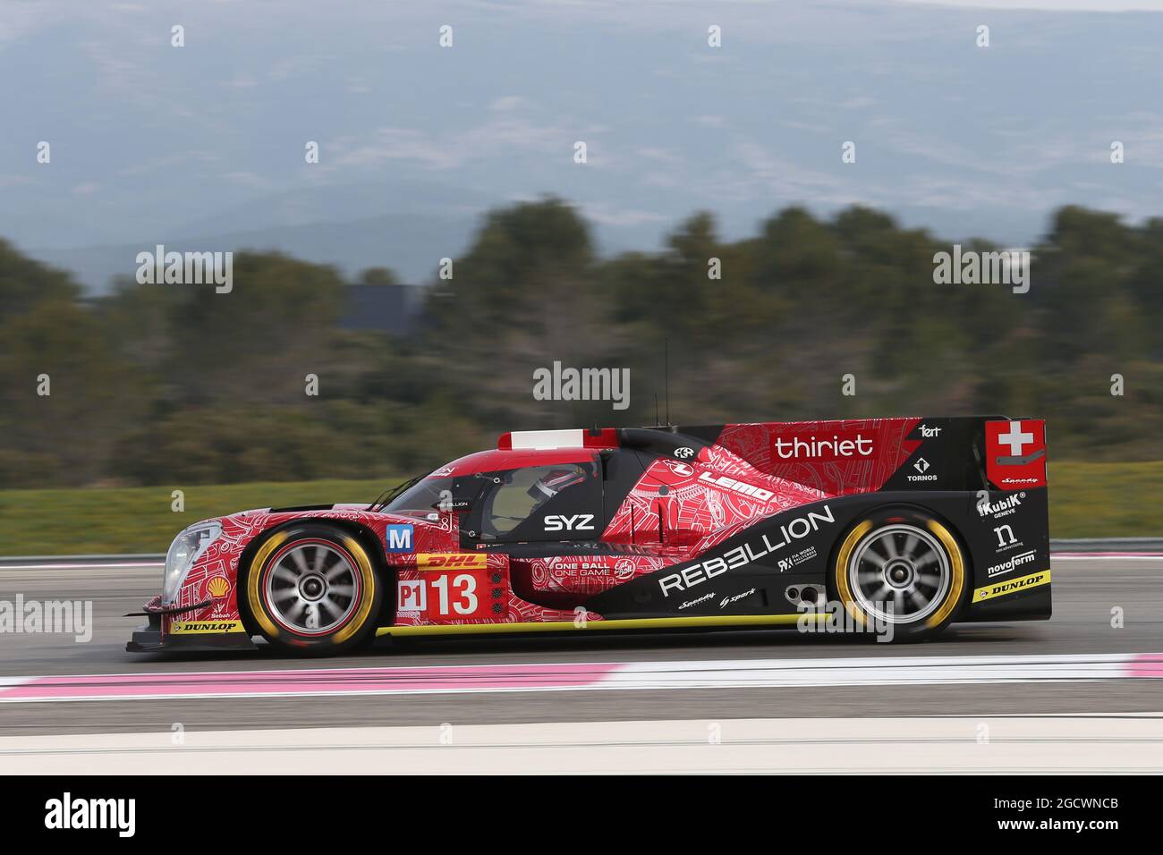 Alexandre Imperatori (SUI) / Dominik Kraihamer (AUT) / Matheo Tuscher ...